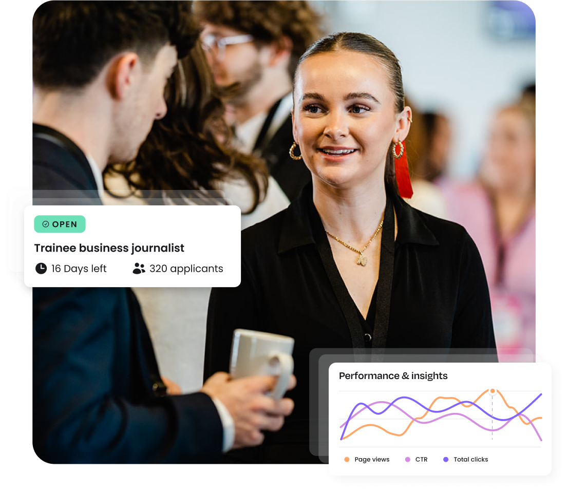 targetconnect - start hiring