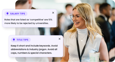 targetconnect - post jobs and hire graduate students